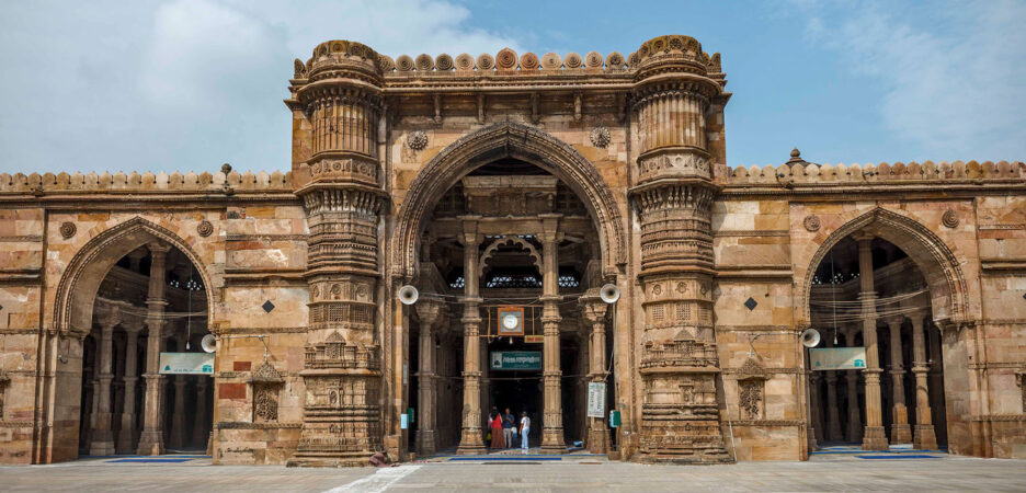 Explore India´s first World Heritage City, Ahmedabad, Gujarat ...