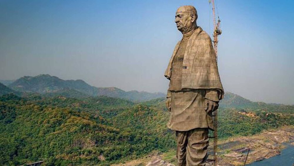Statue Of Unity – shaktitravels